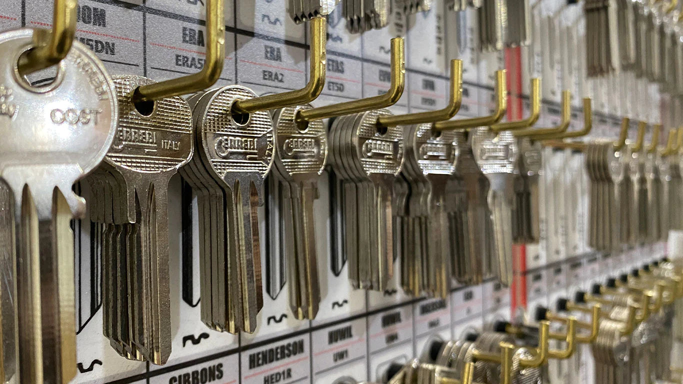 Cylinder and Mortice Key Blanks: The Ultimate Guide - C.O Tilney Keys ...