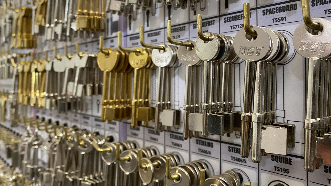 C.O.Tilney Keys - Online Key Cutting, Replacement Keys & Accessories