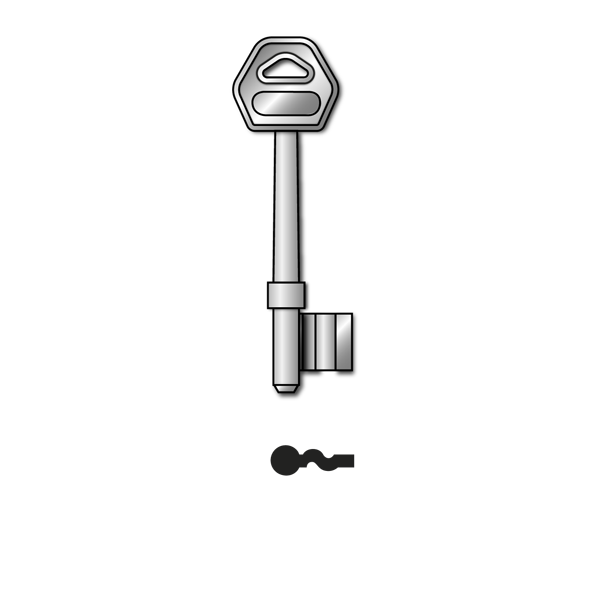 Mortice Key Blanks - C.O. Tilney Keys – C.O.Tilney