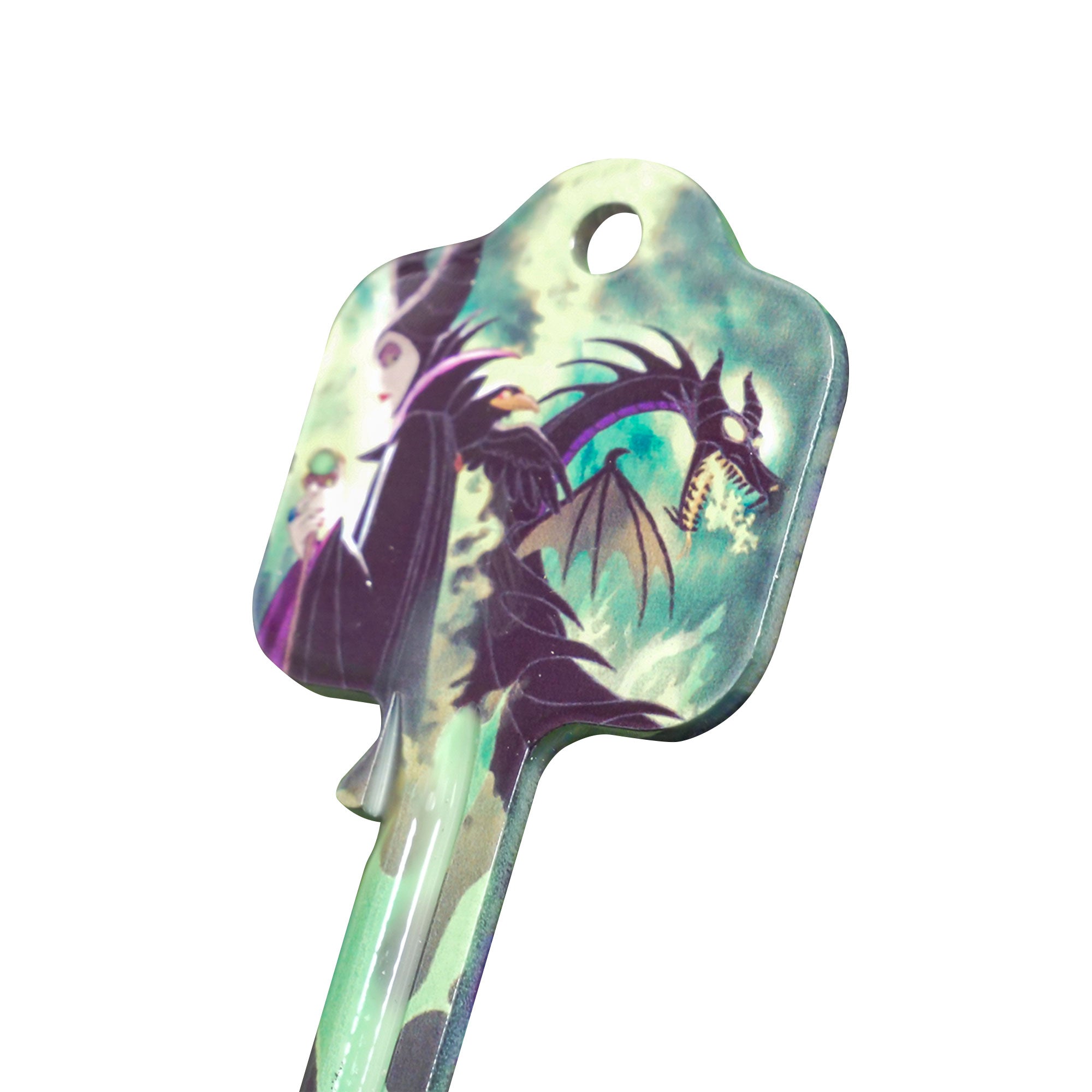 Maleficent - 6 Pin Universal Key Balnk – C.O.Tilney